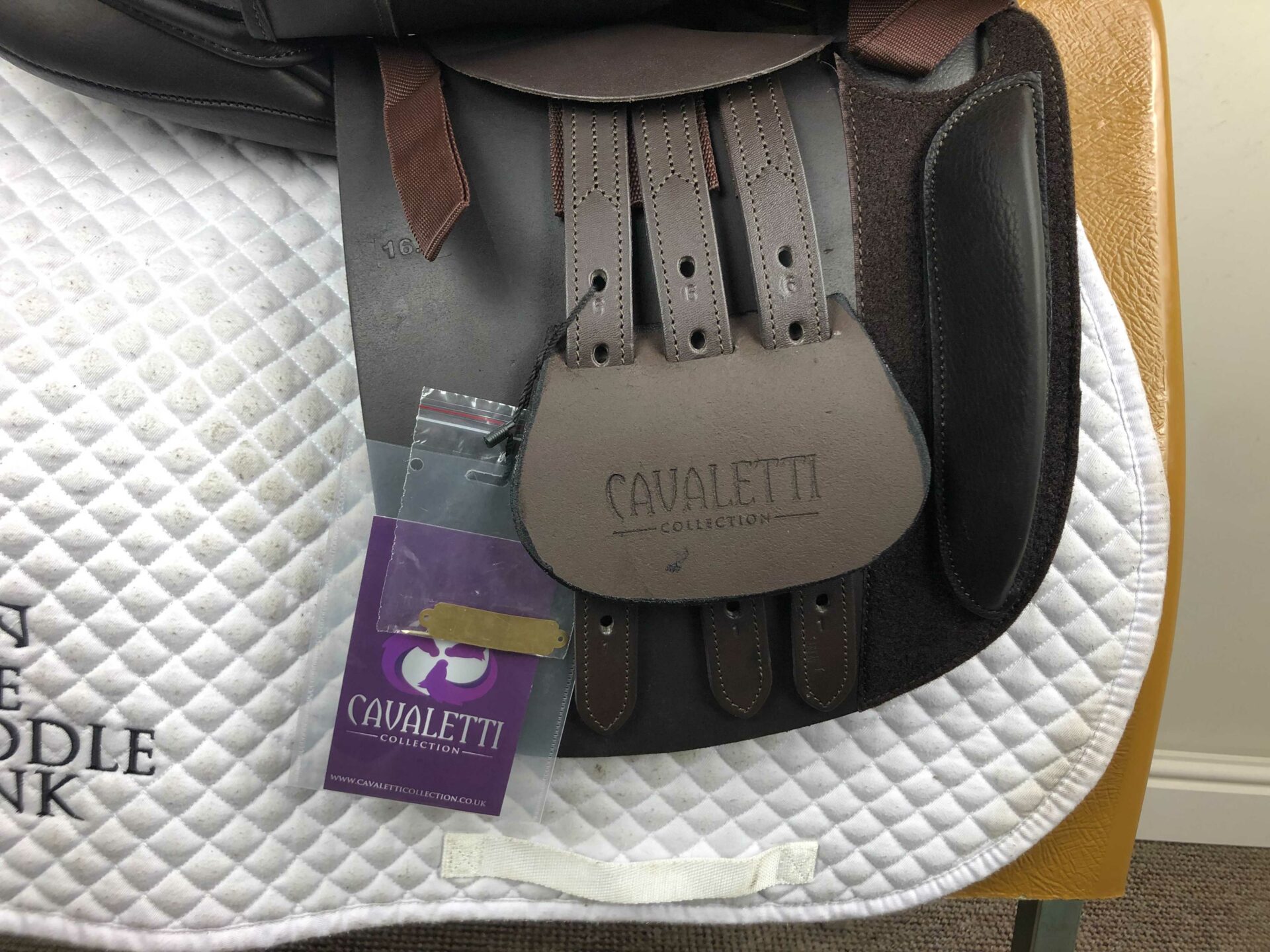 Cavaletti Collection Show Saddle Adjustable | The Saddle Bank