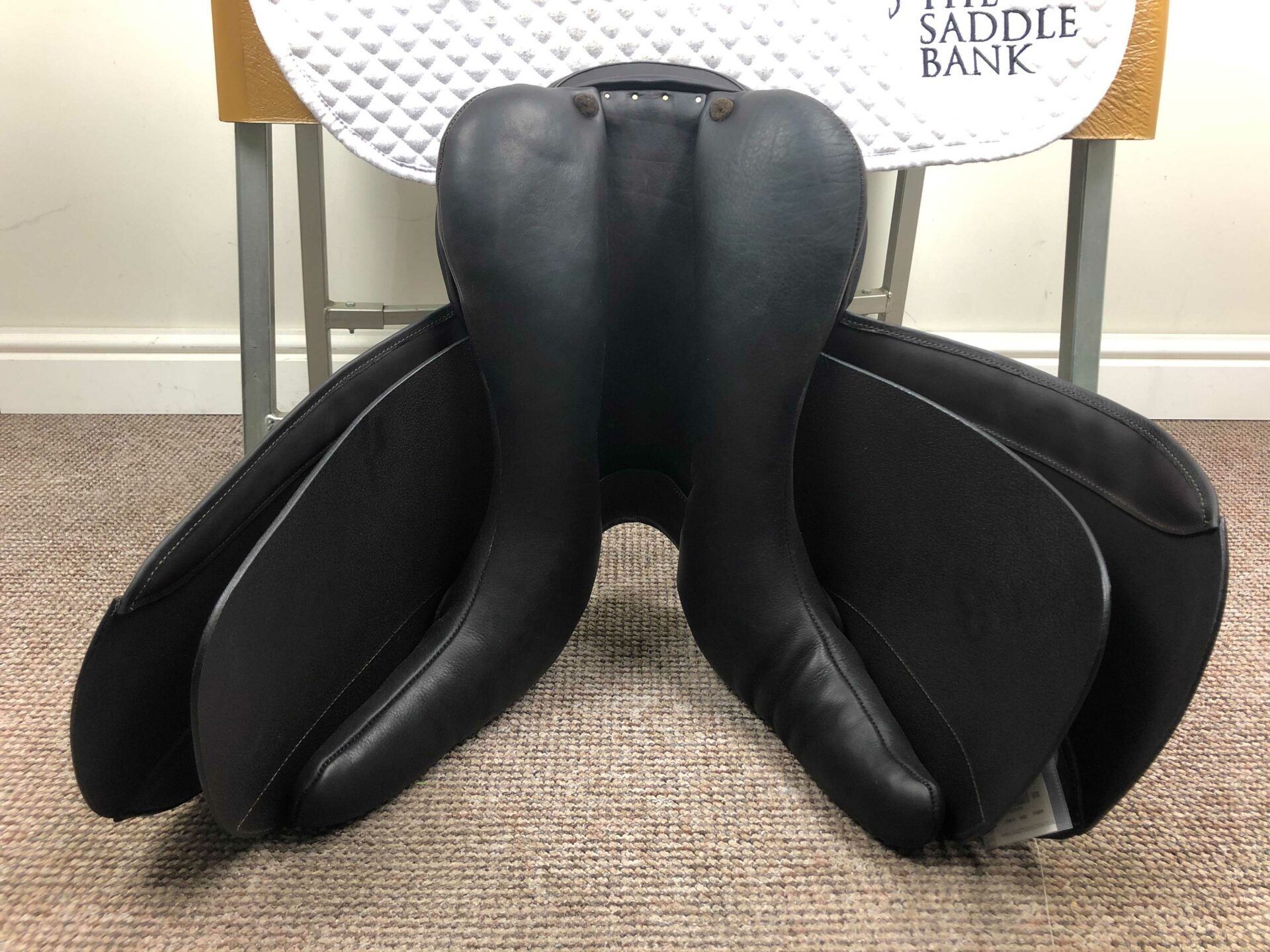 Cavaletti Collection Show Saddle Adjustable | The Saddle Bank
