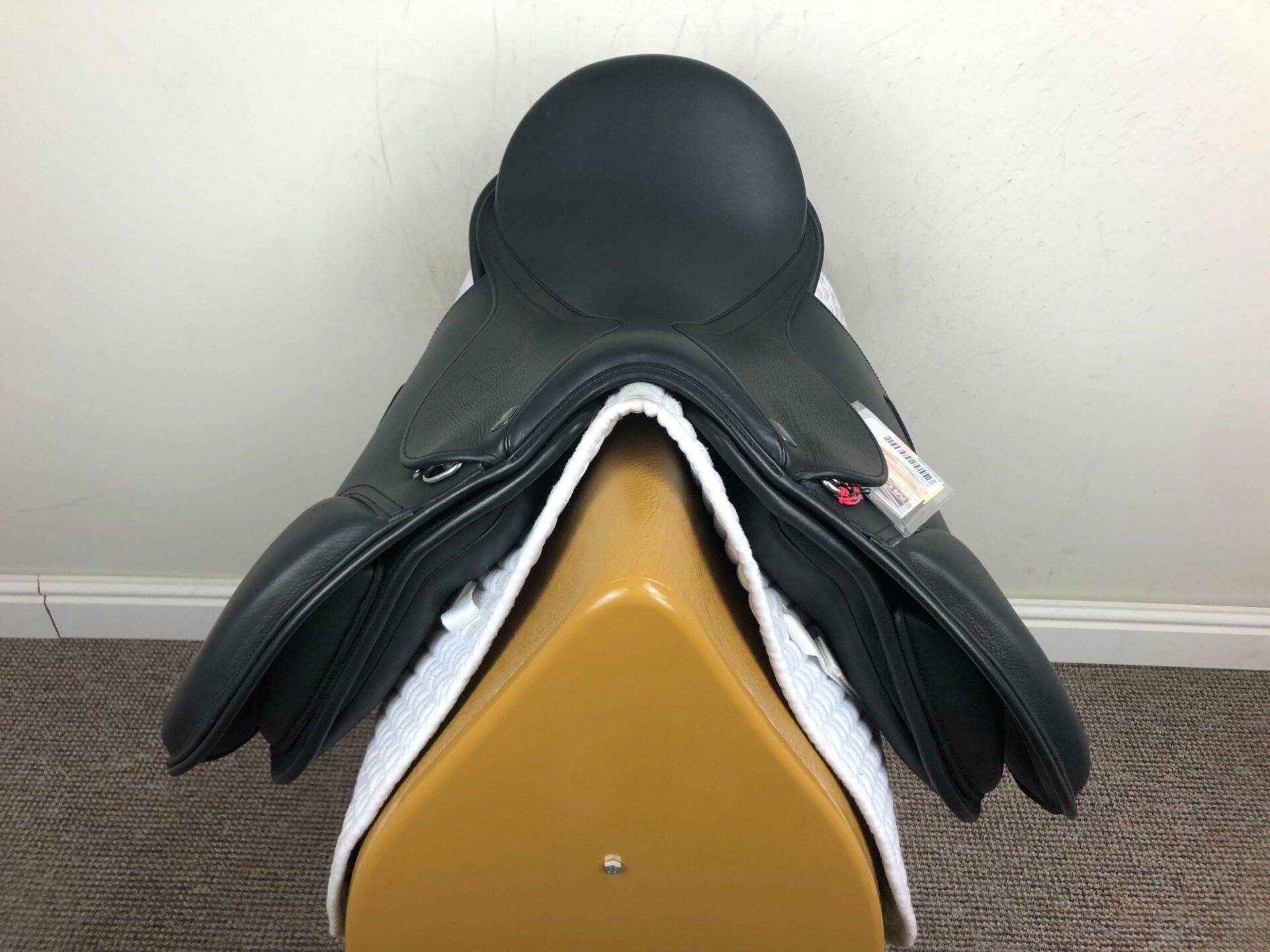 17 inch Monarch Cob GP S650 Adjustable Black | The Saddle Bank