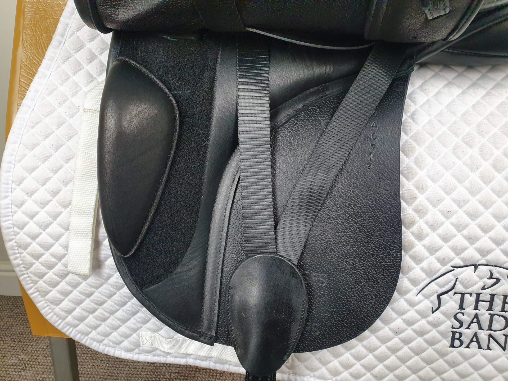 GFS Transition PX Dressage Adjustable | The Saddle Bank