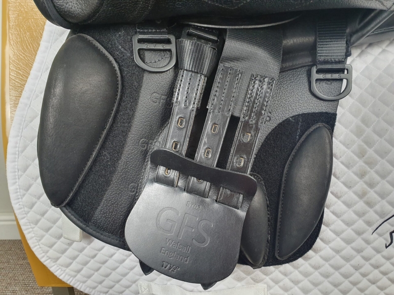 GFS Transition Cob GP S702 Adjustable | The Saddle Bank