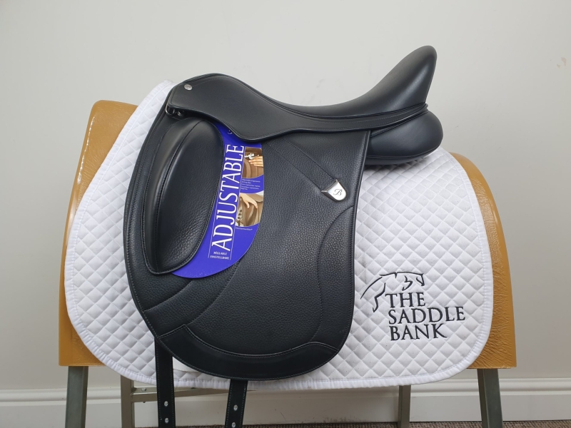 17.5 inch Bates Innova Mono Opulence + Black Adjustable - N1004