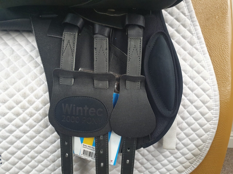 Wintec 2000 Pony AP All Purpose - WHAPP20LXX