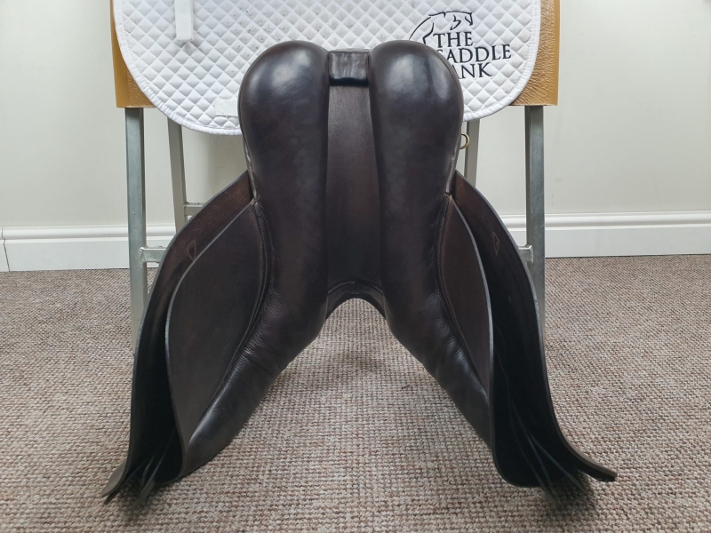 17 inch Jeffries Exquisite Jump Brown - C0927