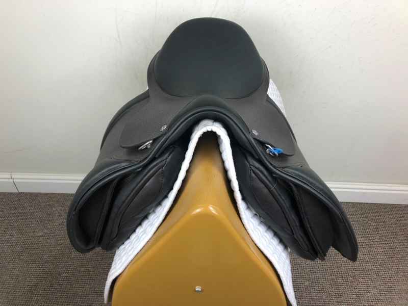 Cavaletti Collection Show Saddle - CCSHOW