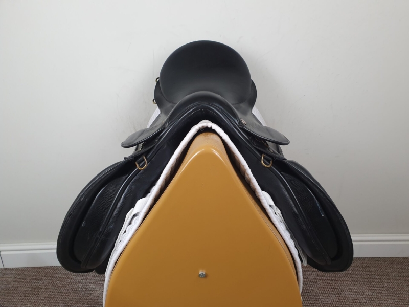 18 inch Jeffries Falcon Hawk Event Black Wide - C1521