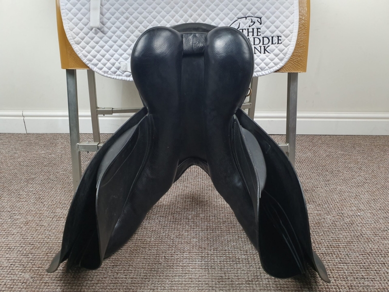 18 inch Jeffries Falcon Hawk Event Black Wide - C1521