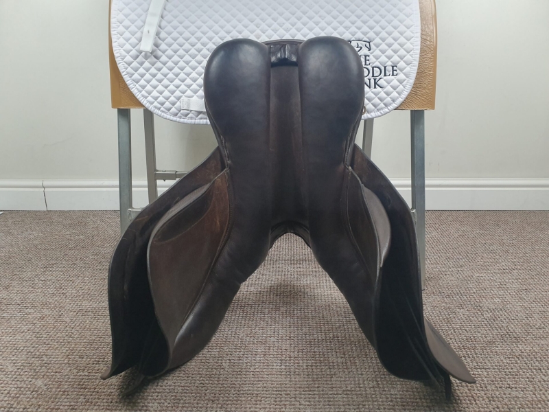 18 inch Jeffries Falcon Hawk Event Brown Medium Wide - C1612