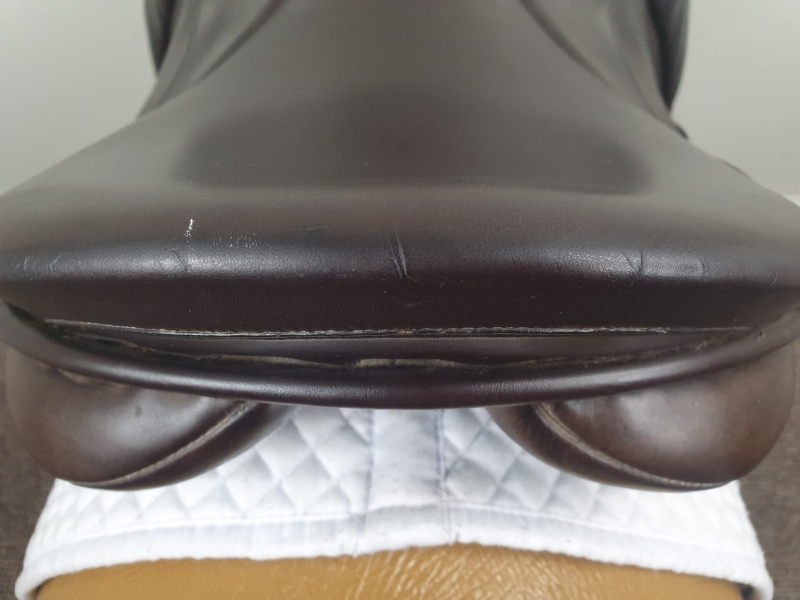 18 inch Jeffries Falcon Hawk Event Brown Medium Wide - C1612