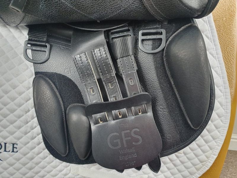 GFS Transition Cob GP S702 Adjustable | The Saddle Bank