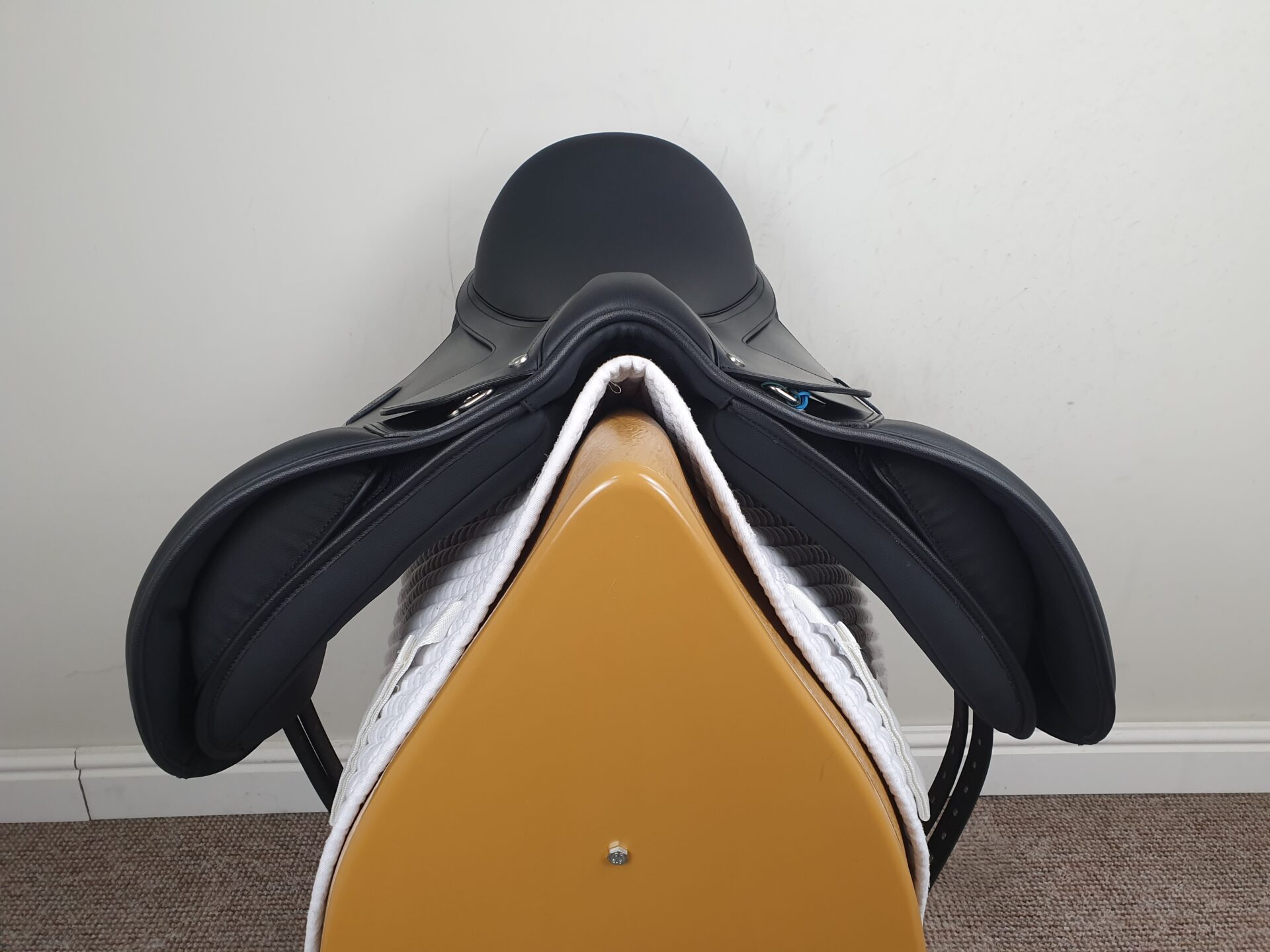 Arena Cob Dressage Adjustable Saddle | The Saddle Bank