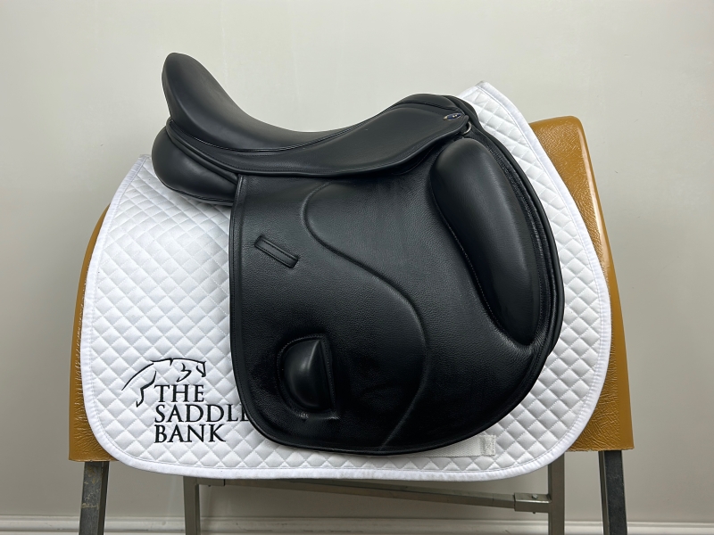 17 inch Chunky Monkey Hybrid VSD Black Extra Wide - S5436