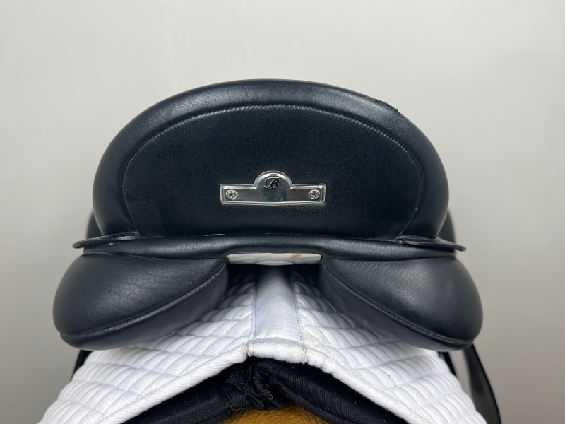 17 inch Bates All Purpose VSD Black Adjustable - S5435