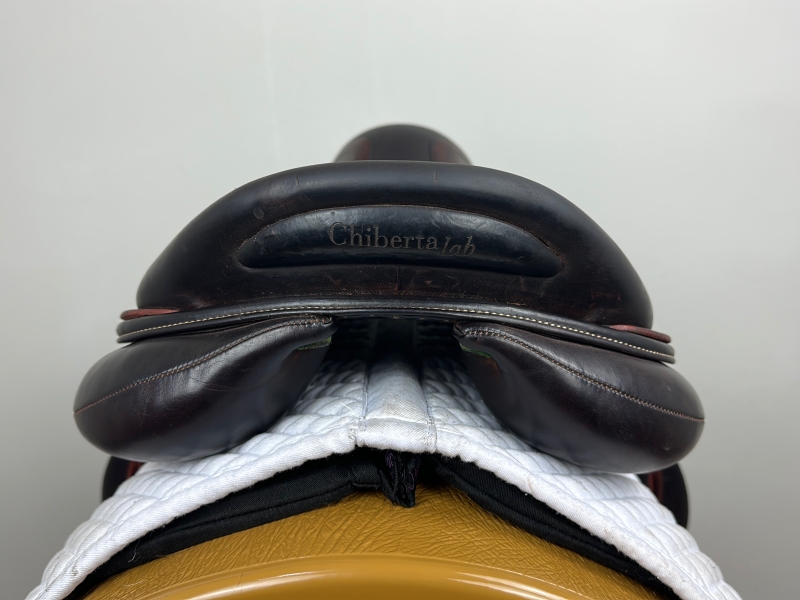 18 inch Devoucoux Chiberta Lab Brown Medium - S5398