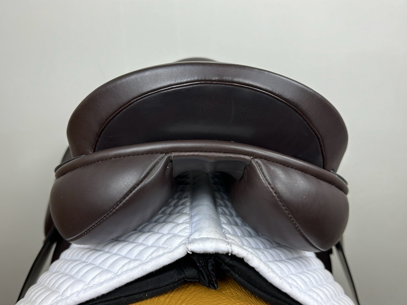 17 inch Jeffries Melton GP Brown Medium Wide - C3354