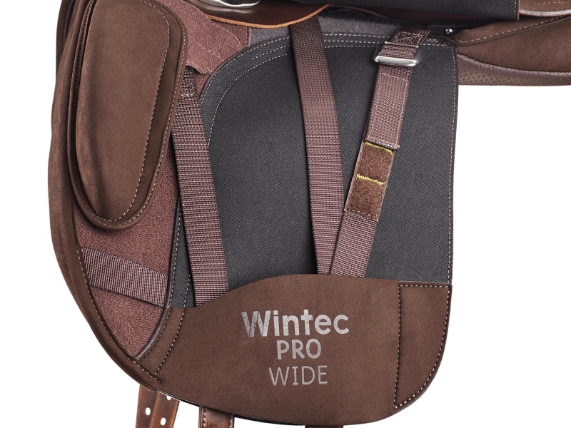 Wintec Pro Wide Dressage - WHDRPROWXX