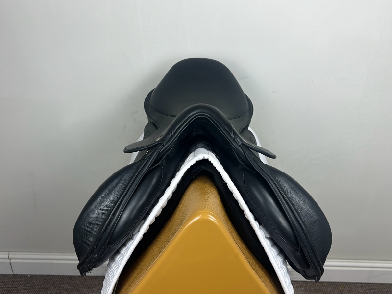 17 inch Fairfax Classic XC Monoflap Big Block MXB Black Adjustable - S5667