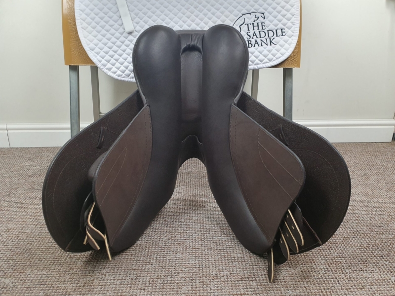 GFS Transition Jump S703 Adjustable Saddle GFSTRAJU | The Saddle Bank