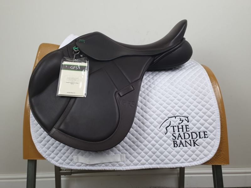 GFS Transition Jump S703 Adjustable Saddle GFSTRAJU | The Saddle Bank
