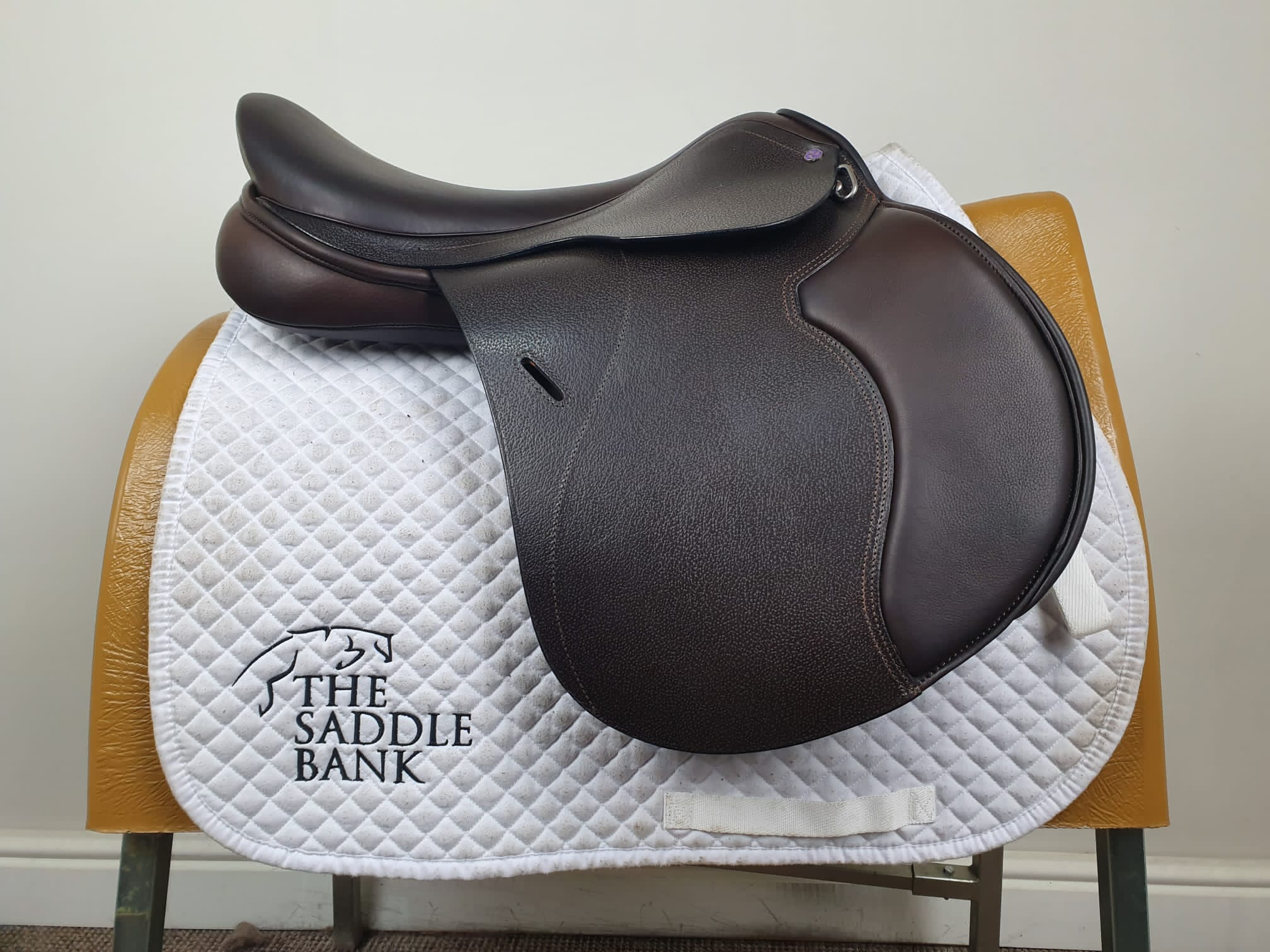 Cavaletti Dual Flap GP Adjustable | The Saddle Bank