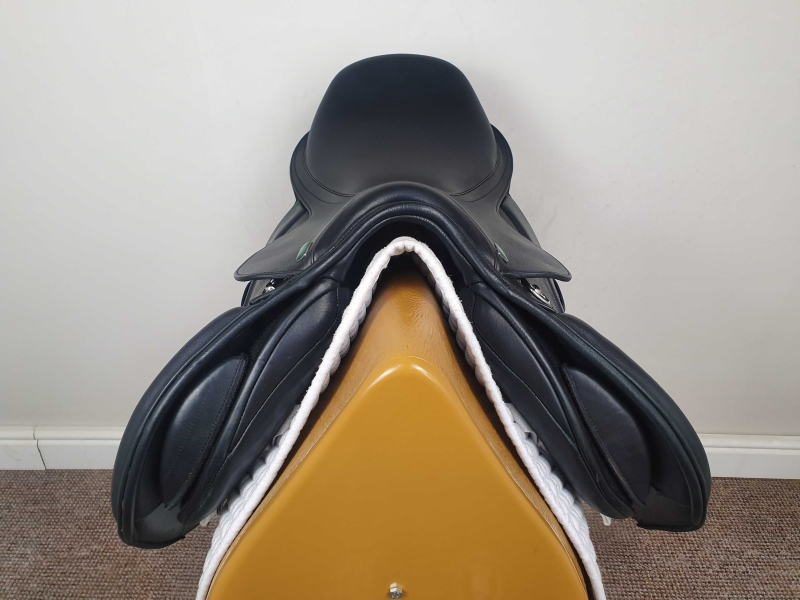 17 inch GFS Transition GX Jump S704 Black Adjustable - S4322