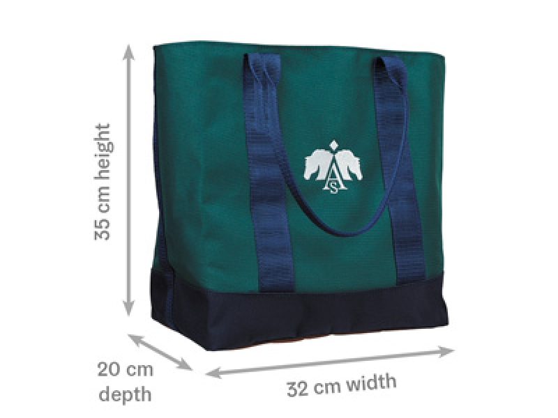 Arena Maxi Tote | The Saddle Bank