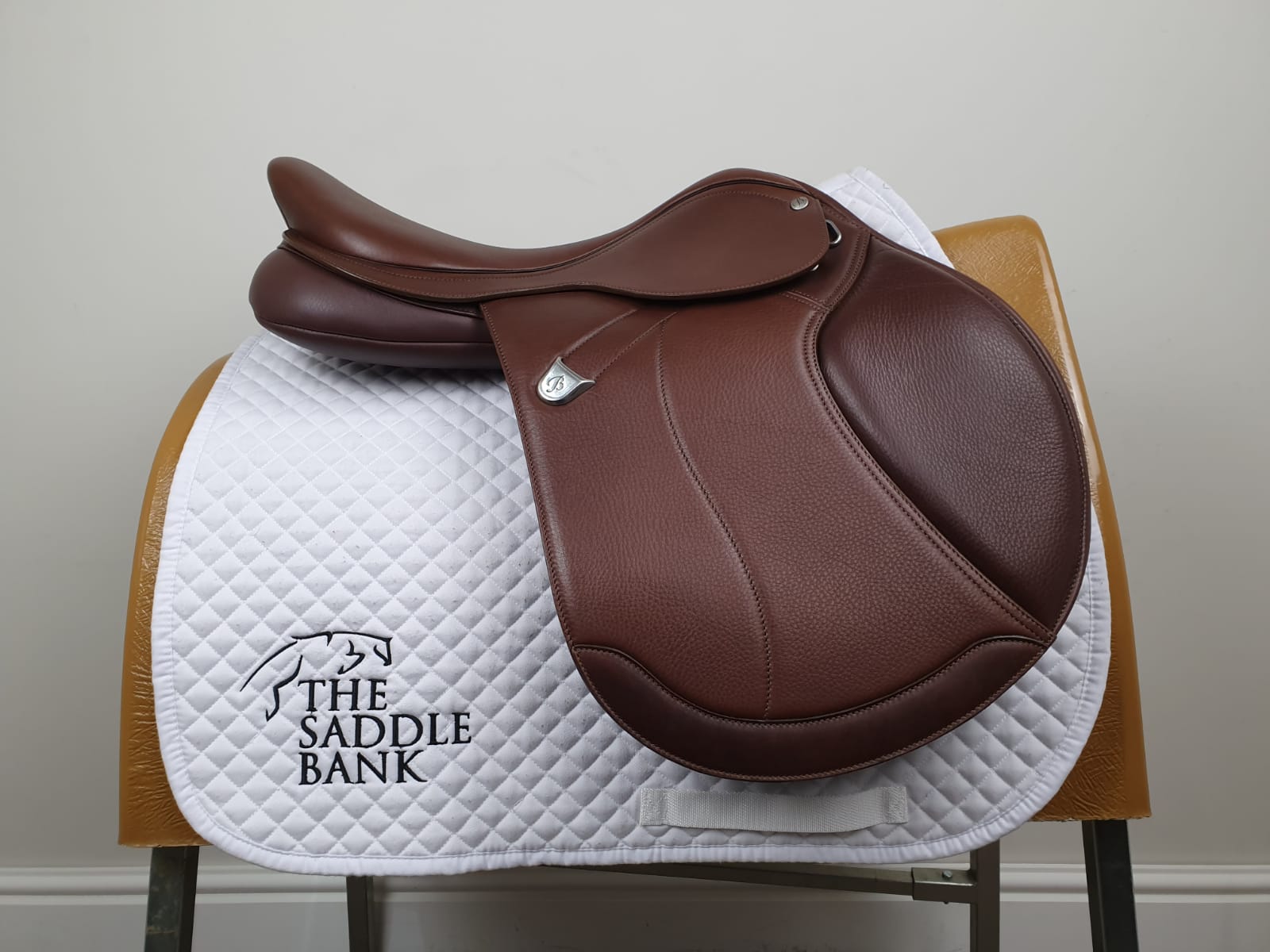 Bates Caprilli Close Contact + Jump Adjustable | The Saddle Bank