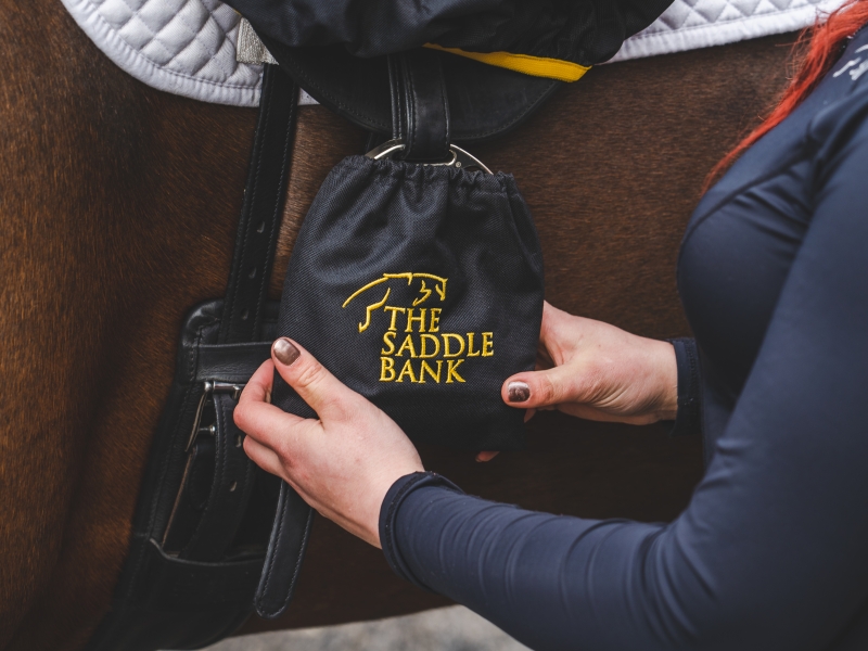 The Saddle Bank Luxury Stirrup Covers | The Saddle Bank