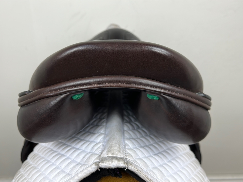 18 inch Amerigo Vega Jump Brown Extra Wide - C2727