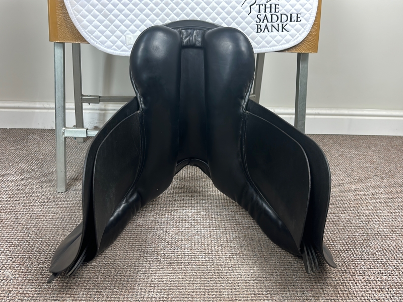 17.5 inch Jeffries Falcon Adler VSD Black Wide - C2810