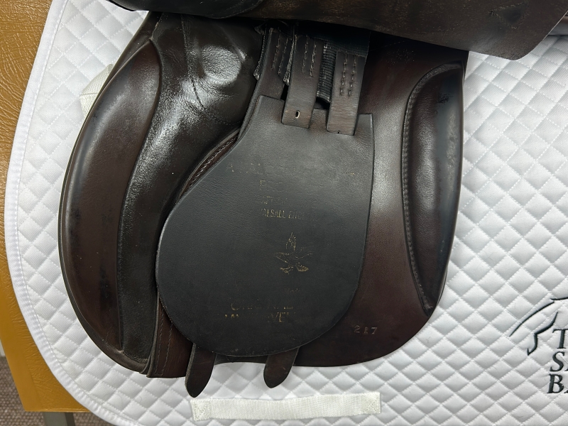 17 inch Jeffries Falcon Hawk Event Brown Wide - C2750