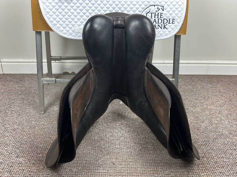 17 inch Jeffries Falcon Hawk Event Brown Wide - C2750