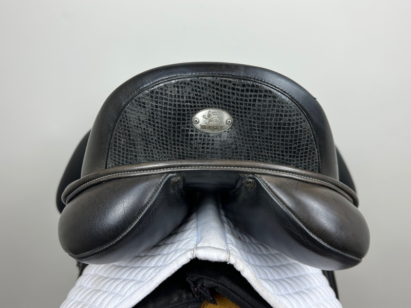 17.5 inch Fairfax Rebecca Hughes MDR Black Adjustable - S4827