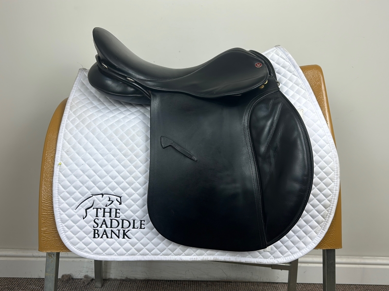 17.5 inch Jeffries Falcon Adler VSD Black Wide - C2810