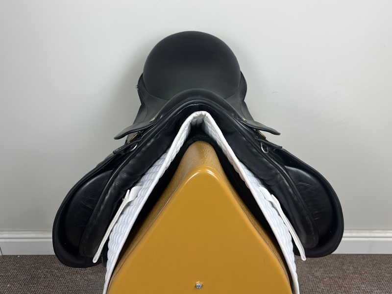 17.5 inch Jeffries Falcon Adler VSD Black Wide - C2810