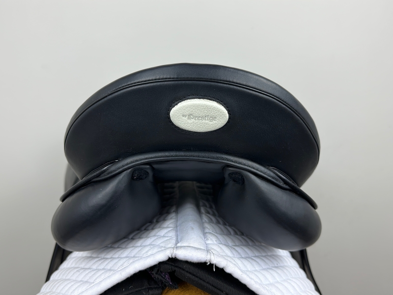 17 inch Prestige Roma VSD Black Medium Wide - C2891