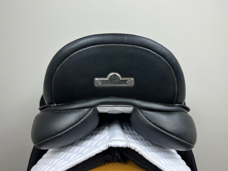 17.5 inch Bates Innova Mono Luxe Black Adjustable - S4896