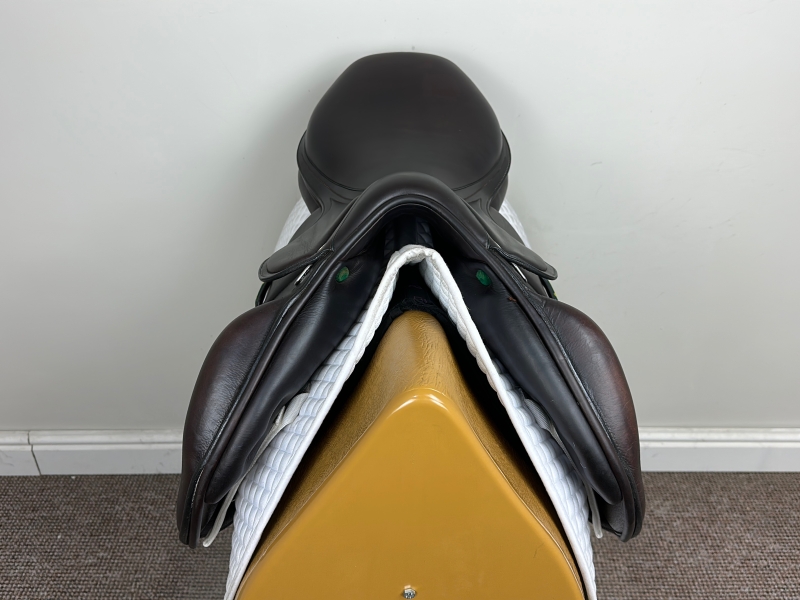 17.5 inch Amerigo Vega Jump Brown Medium Wide - C2830