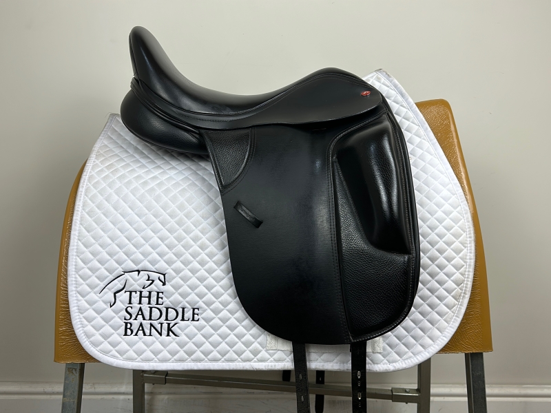 17 inch Thorowgood T8 Low Wither Dressage with Surface Mounted Block ...