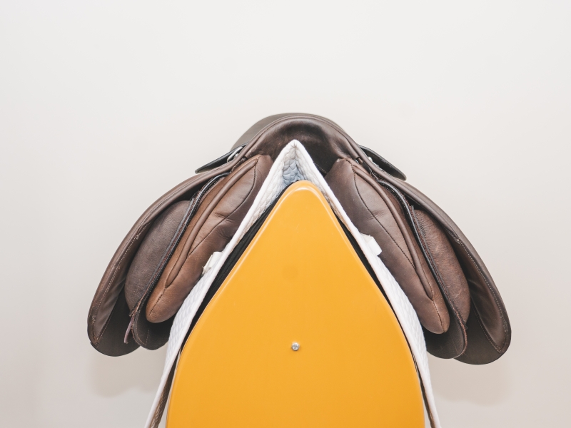 Cavaletti Collection Show Saddle - CCSHOW