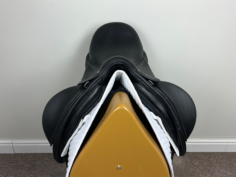 17.5 inch Bates Innova Mono Luxe Black Adjustable - S4896