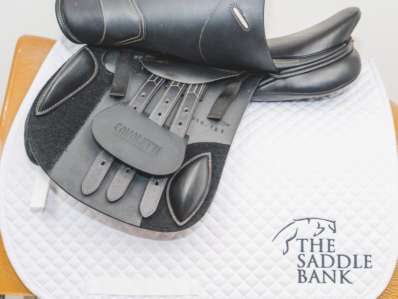 Cavaletti Collection Dual Flap Jump - CCJS