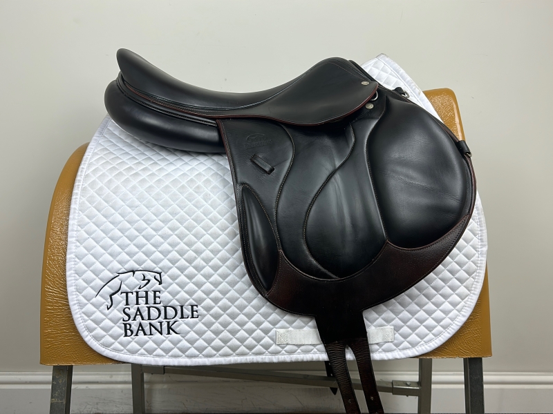 18 inch Devoucoux Chiberta O Brown Medium - C2872