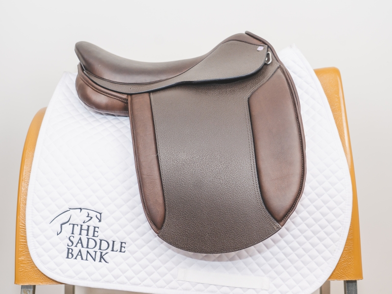 Cavaletti Collection Show Saddle - CCSHOW