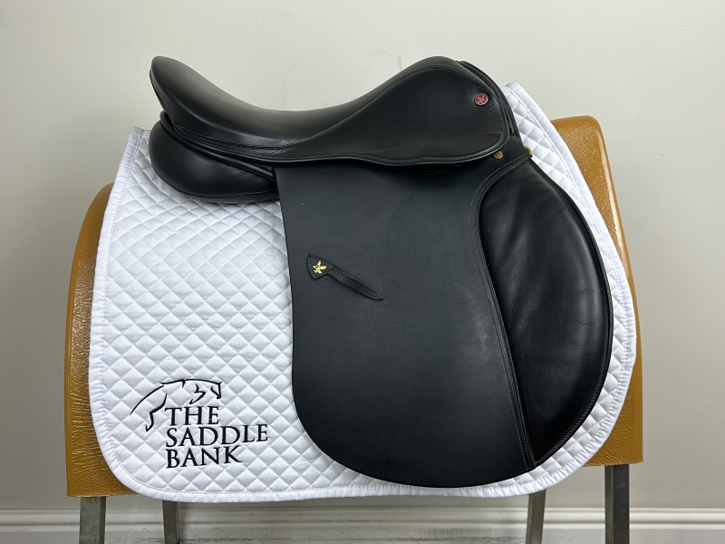 17 inch Jeffries Falcon Adler VSD Black Medium - C3012