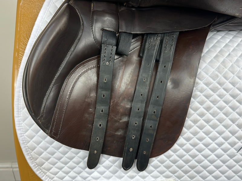 17.5 inch Albion K2 GP Brown Medium - C2970