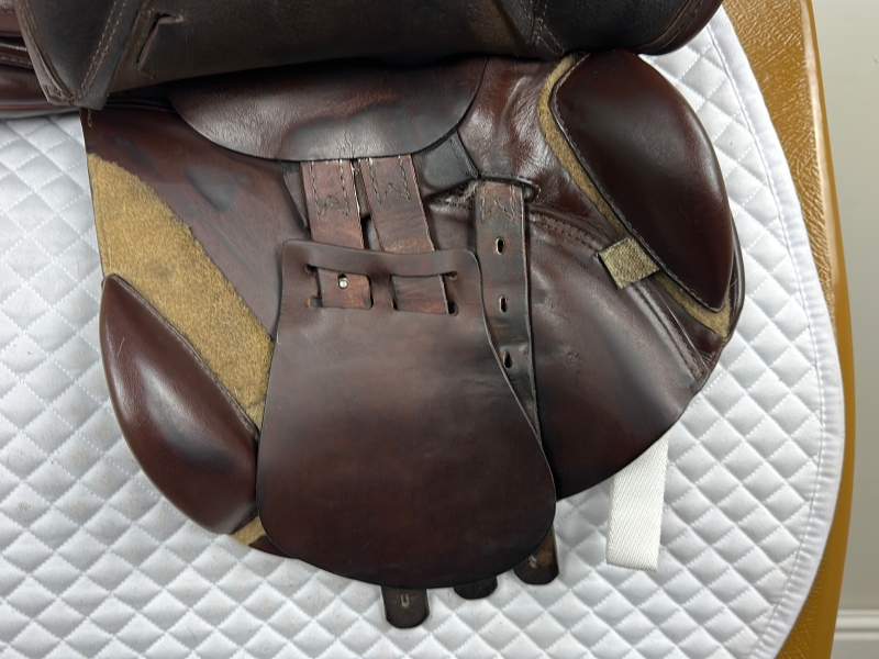 16 inch Prestige Joy Jumper Brown Wide - C2953