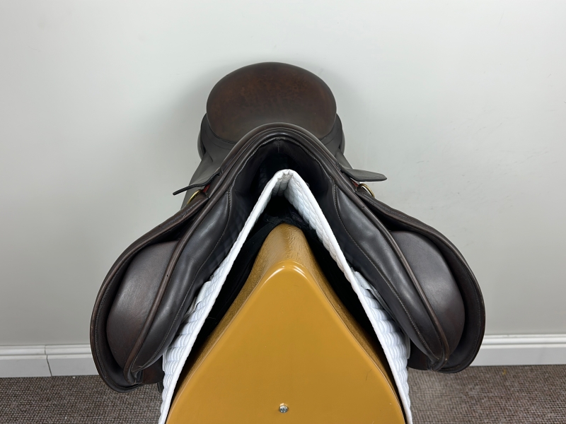 17.5 inch Albion K2 GP Brown Medium - C2970