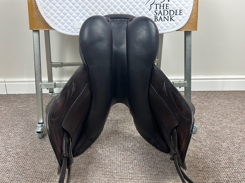 17.5 inch Exselle Integra Monoflap Brown Medium Wide - C2938