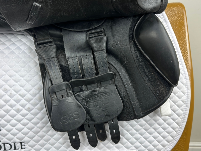 17.5 inch GFS Transition GP S701 Black Adjustable - S5042